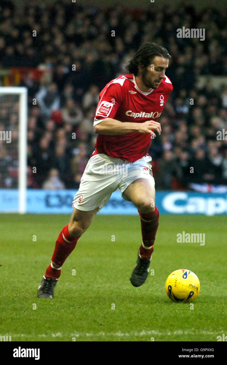 David prutton nottingham forest hi-res stock photography and images - Alamy