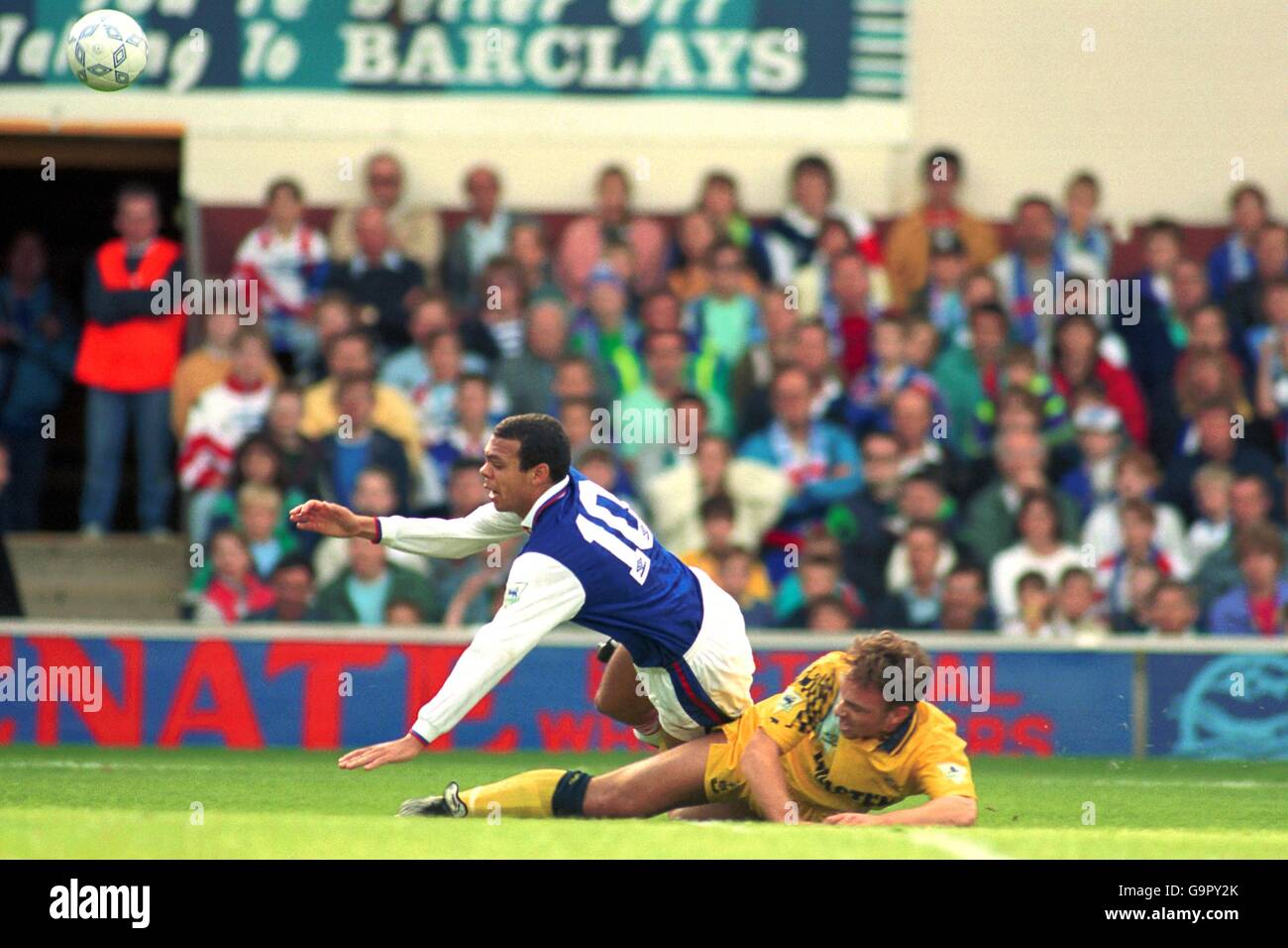 Jason dozzell ipswich hi-res stock photography and images - Alamy