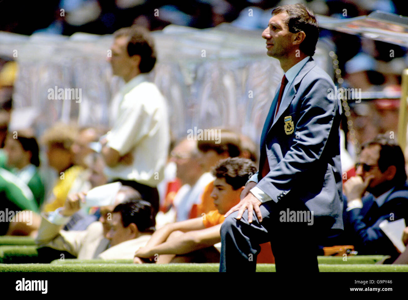 Soccer - World Cup Italia 1990 - Final - West Germany v Argentina ...