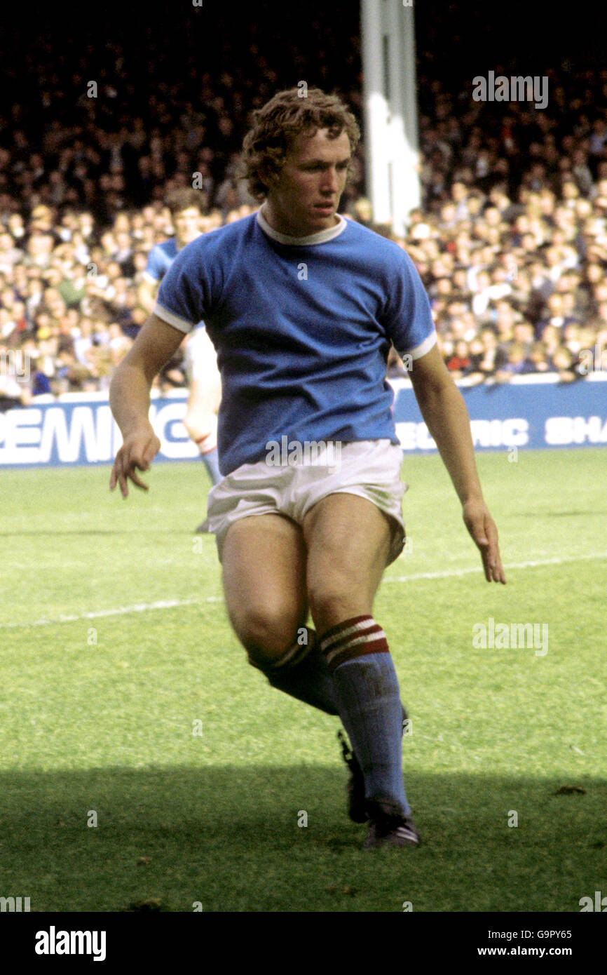 Tony towers manchester city tony towers manchester city hi-res stock ...