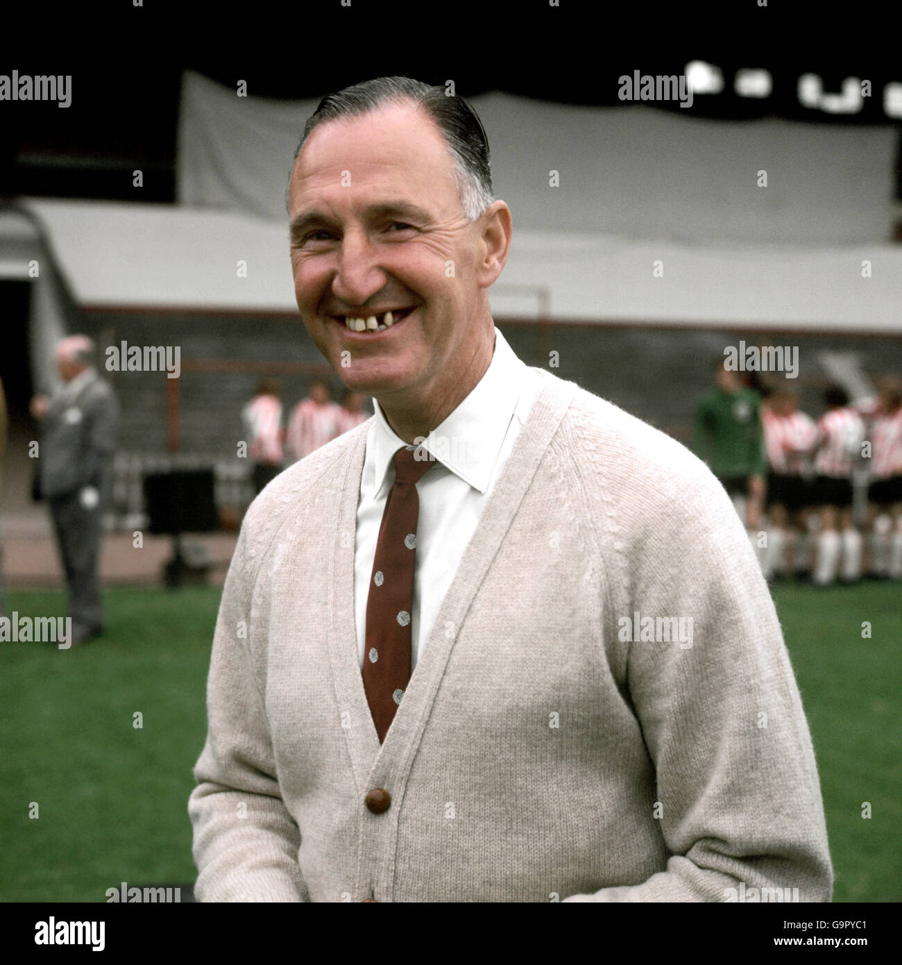 John harris sheffield united hi-res stock photography and images - Alamy