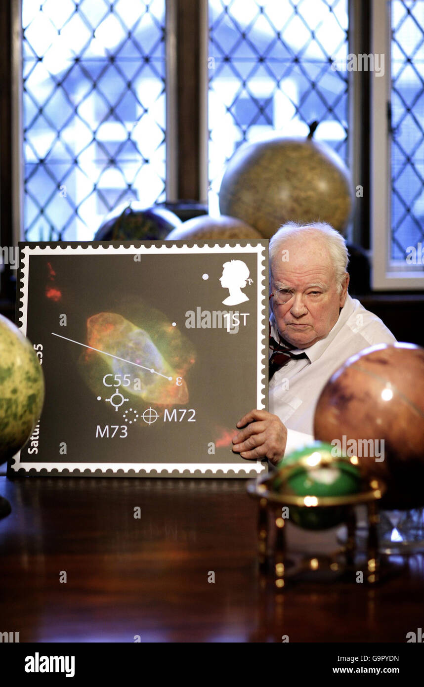 Patrick moore sky at night hi-res stock photography and images - Alamy