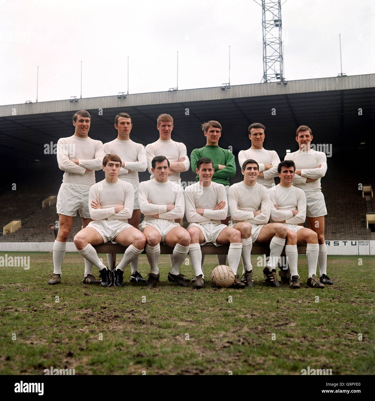 Don megson front row hi-res stock photography and images - Alamy