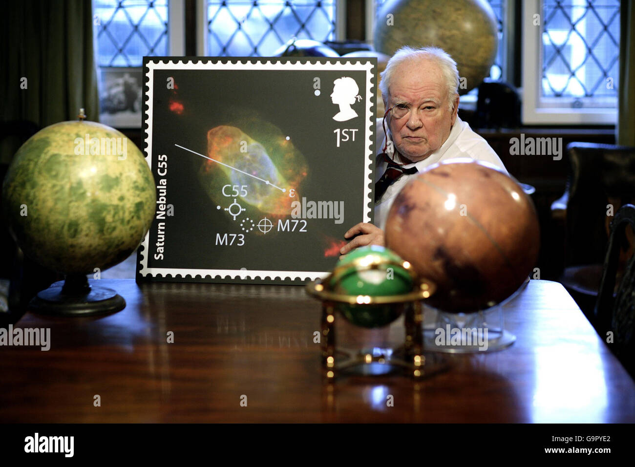 Patrick moore sky night hi-res stock photography and images - Alamy