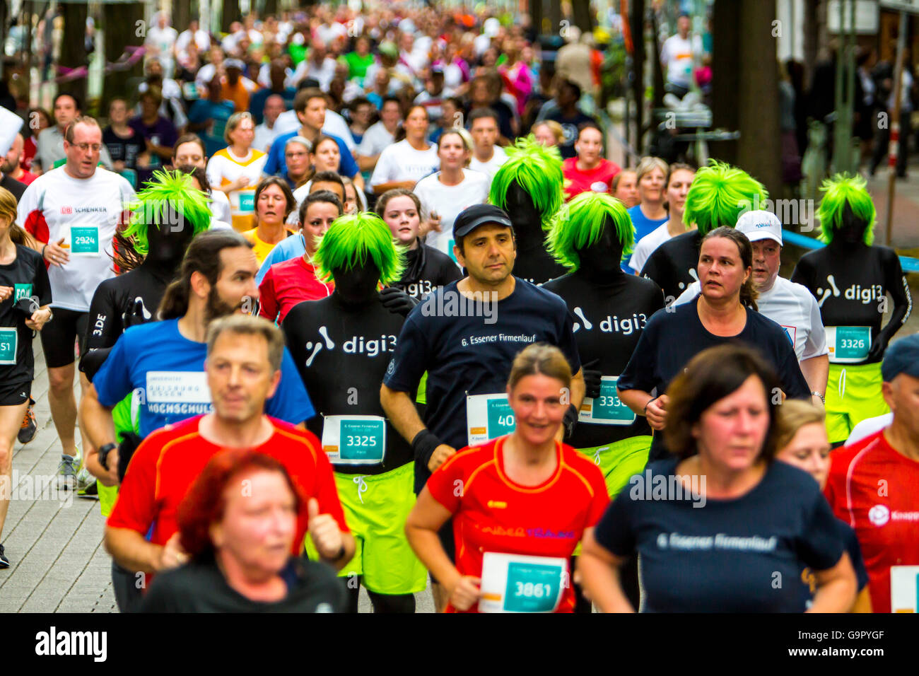 Morphsuits hi-res stock photography and images - Alamy