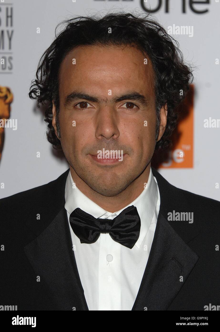 Alejandro inarritu portrait hi-res stock photography and images - Alamy
