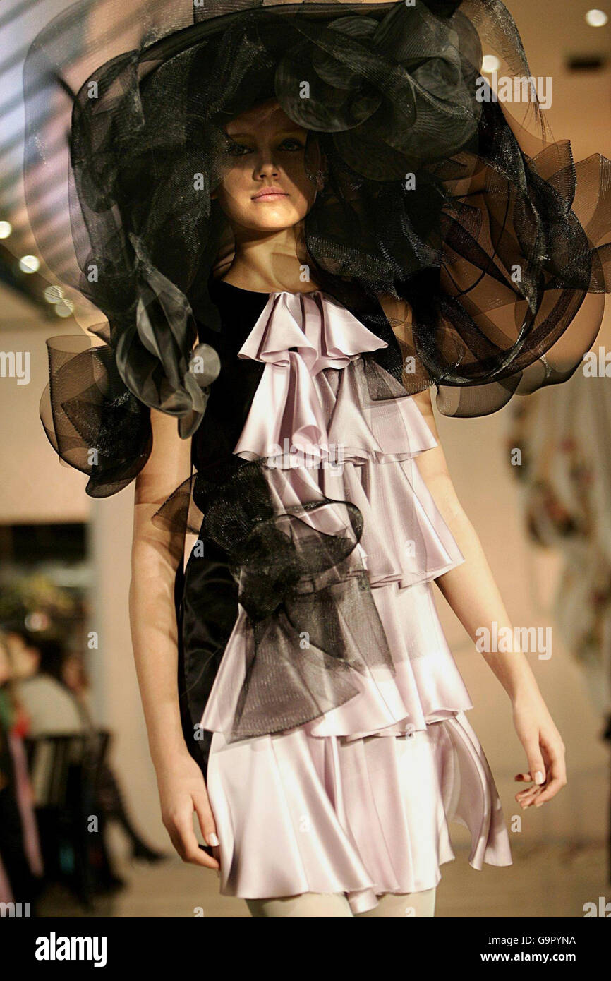 Serbian model hi-res stock photography and images - Alamy