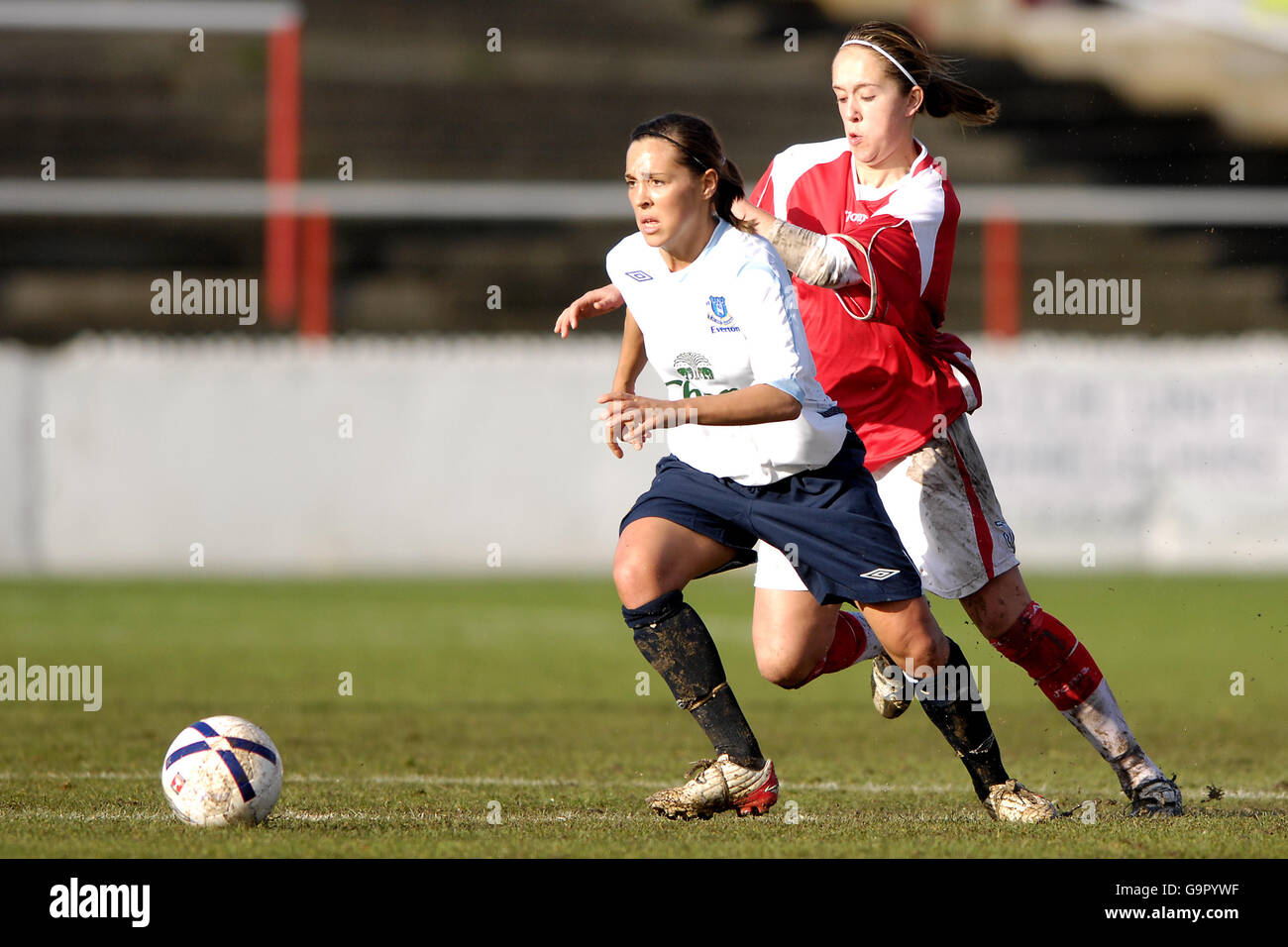 Charlton athletics michelle hickmott hi-res stock photography and ...