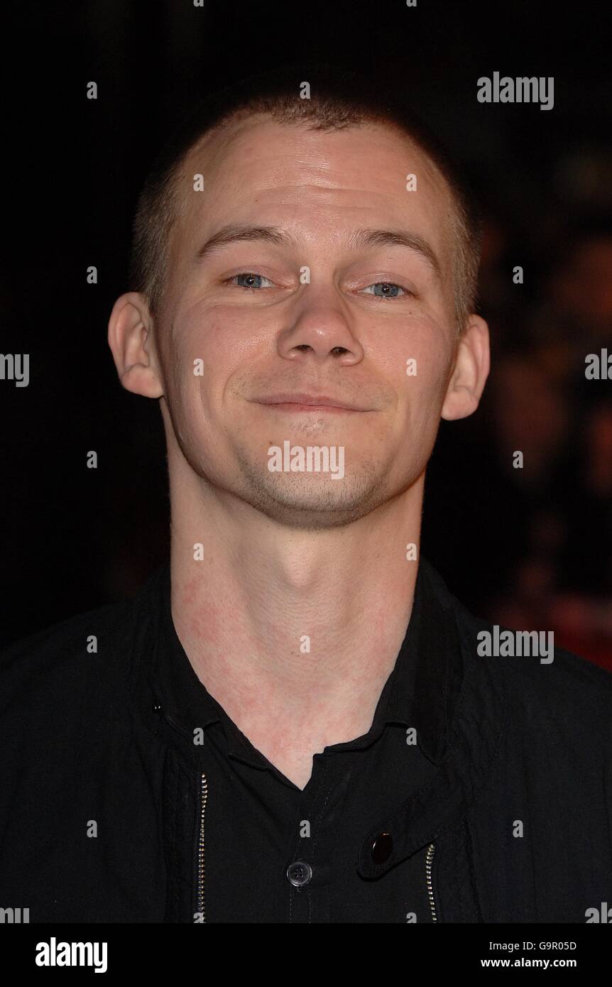 The Brit Awards 2007 - Arrivals Stock Photo - Alamy