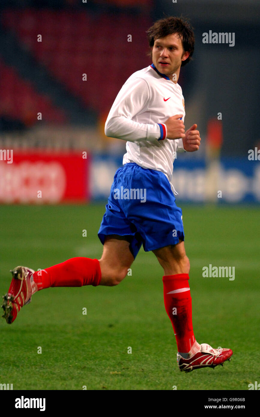 Ivan Saenko High Resolution Stock Photography and Images - Alamy