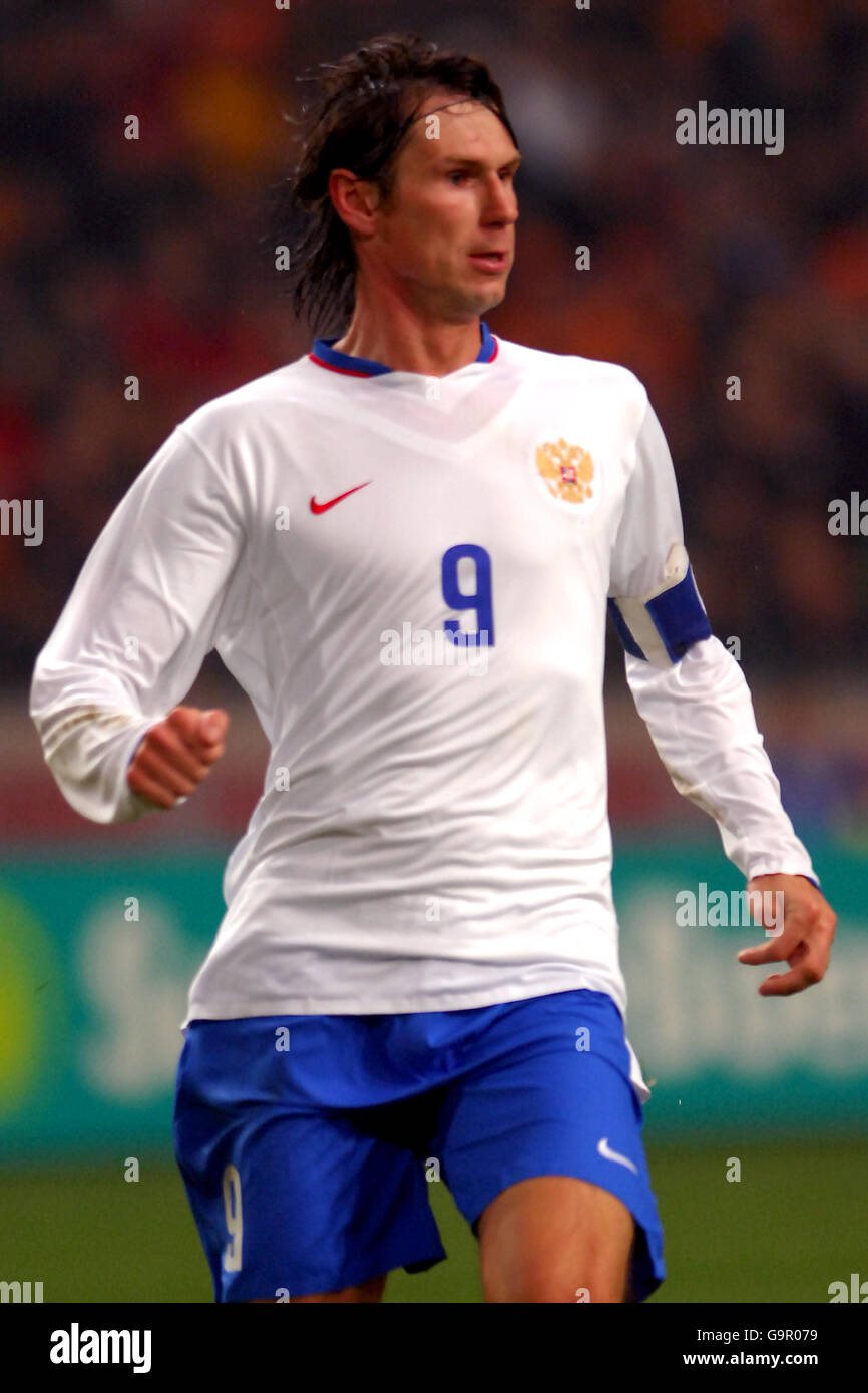 Soccer - International Friendly - Holland v Russia - Amsterdam ArenA ...