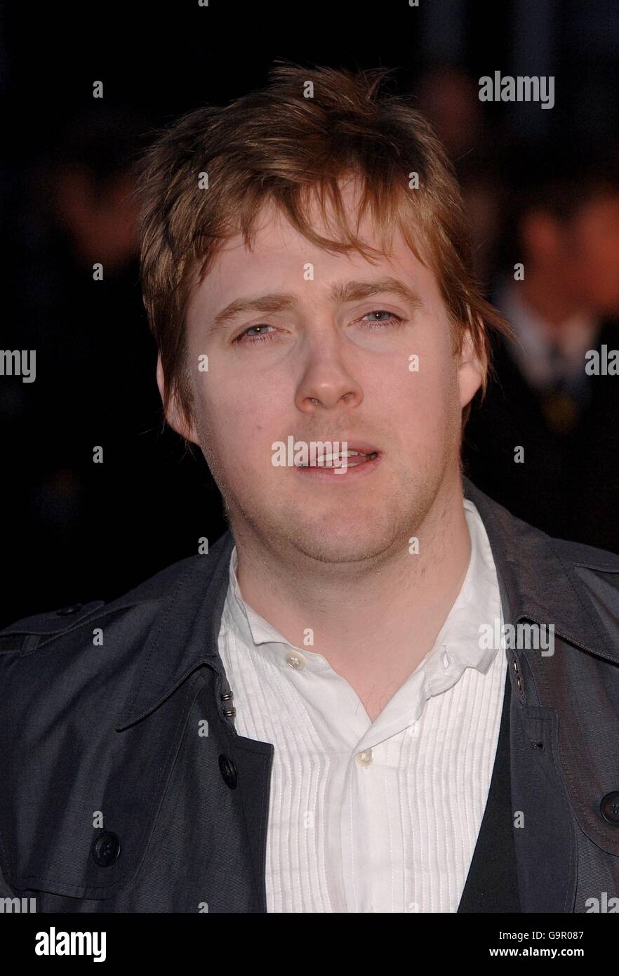 Ricky wilson arrives hi-res stock photography and images - Alamy