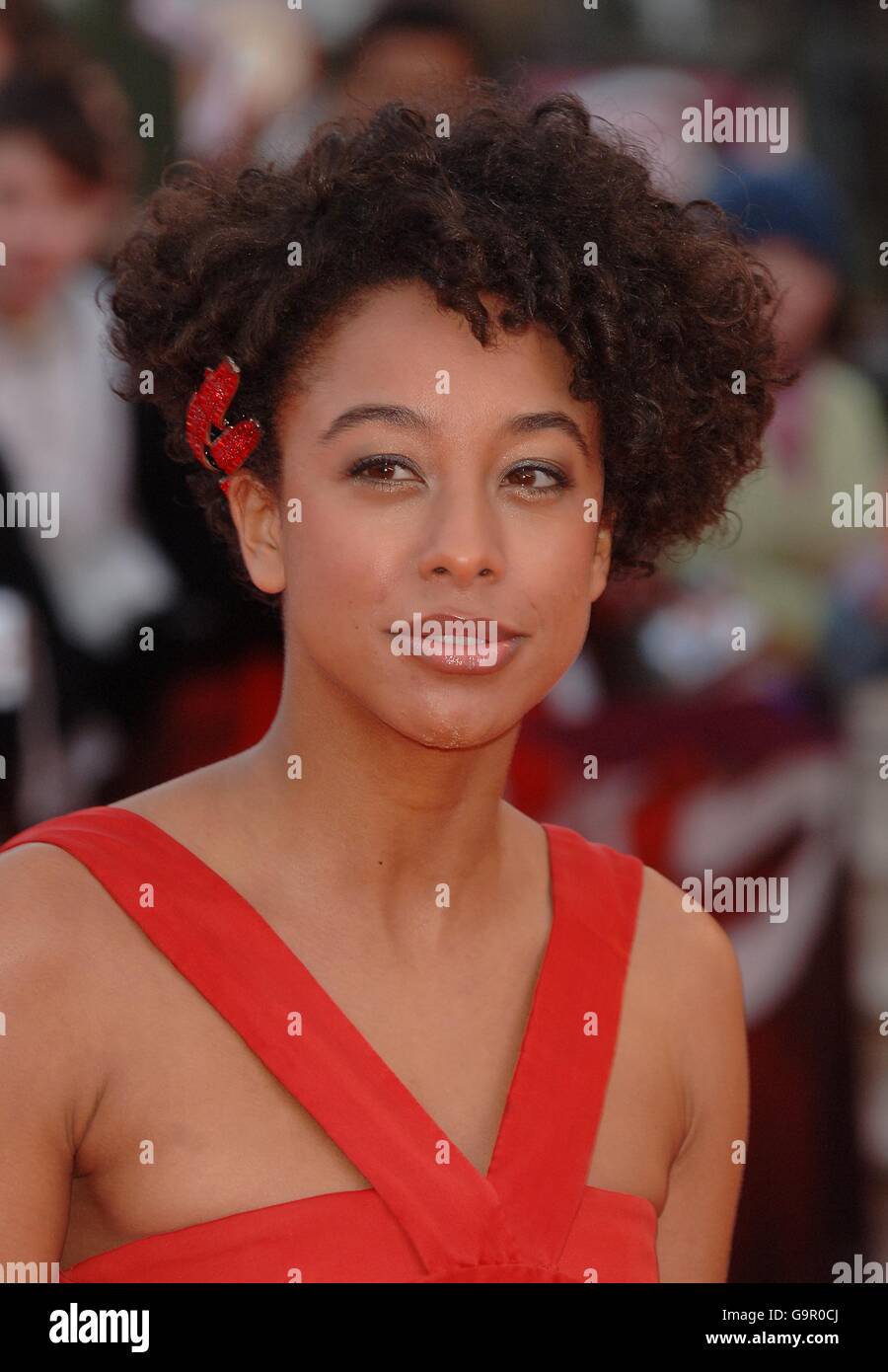 Corinne bailey rae hi-res stock photography and images - Alamy
