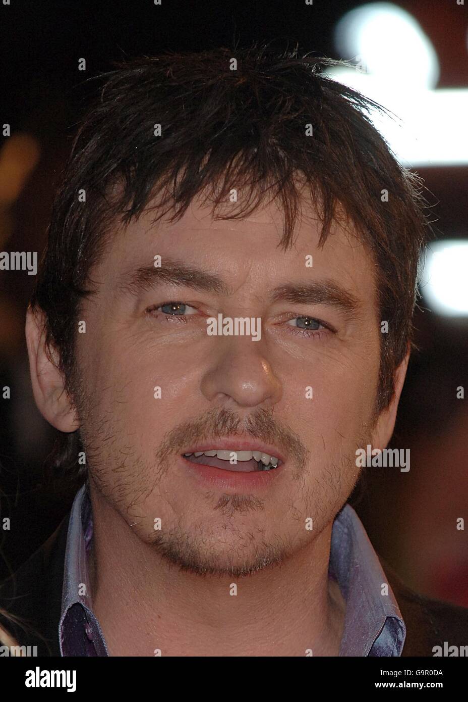 The Brit Awards 2007 - Arrivals Stock Photo - Alamy