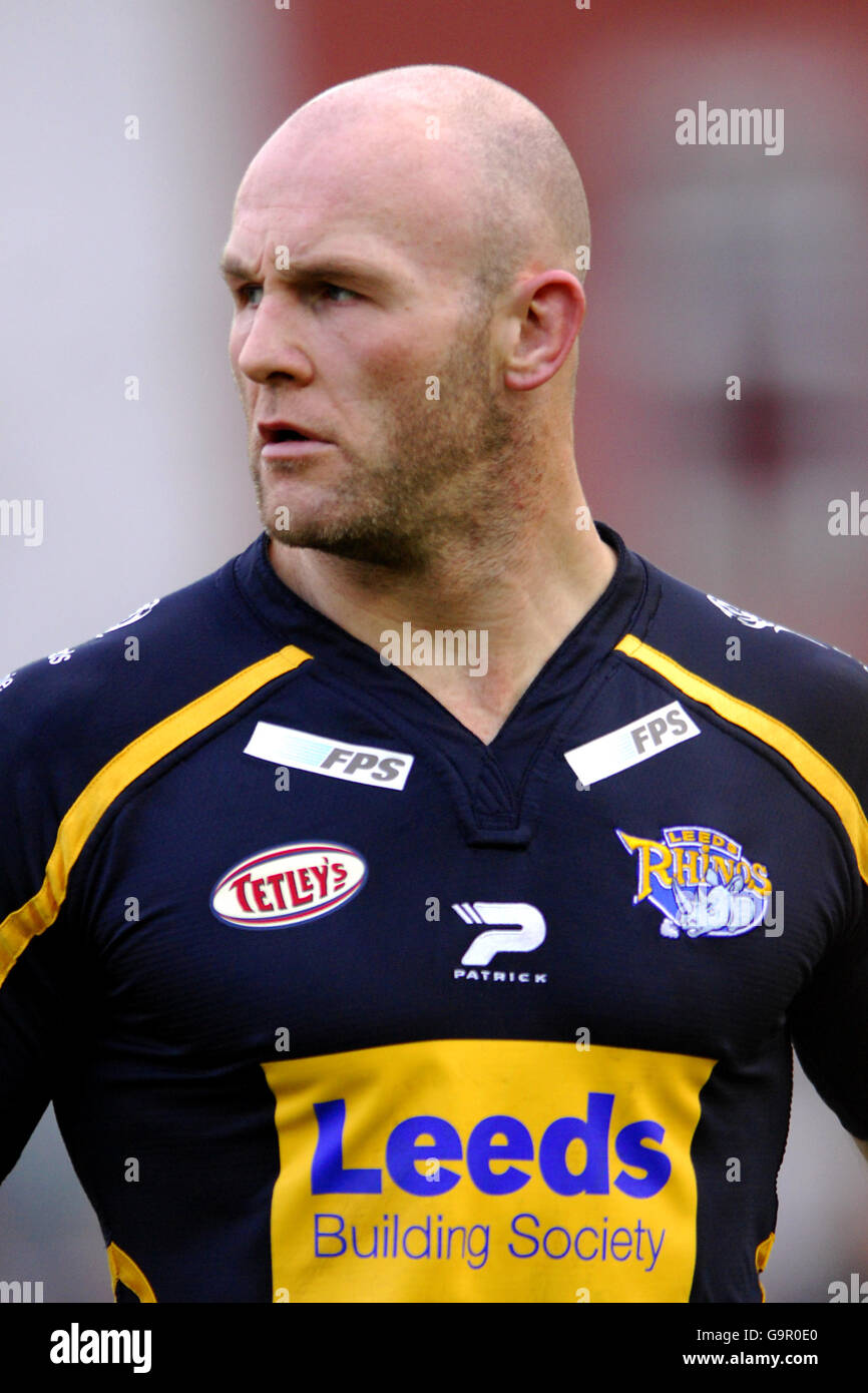 Rugby league keith senior hi-res stock photography and images - Alamy