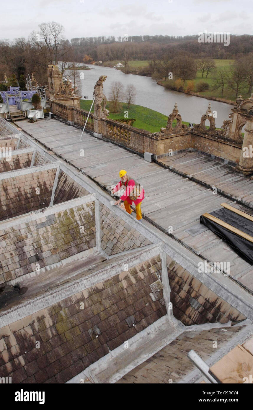 Lord bath longleat house wiltshire High Resolution Stock Photography ...