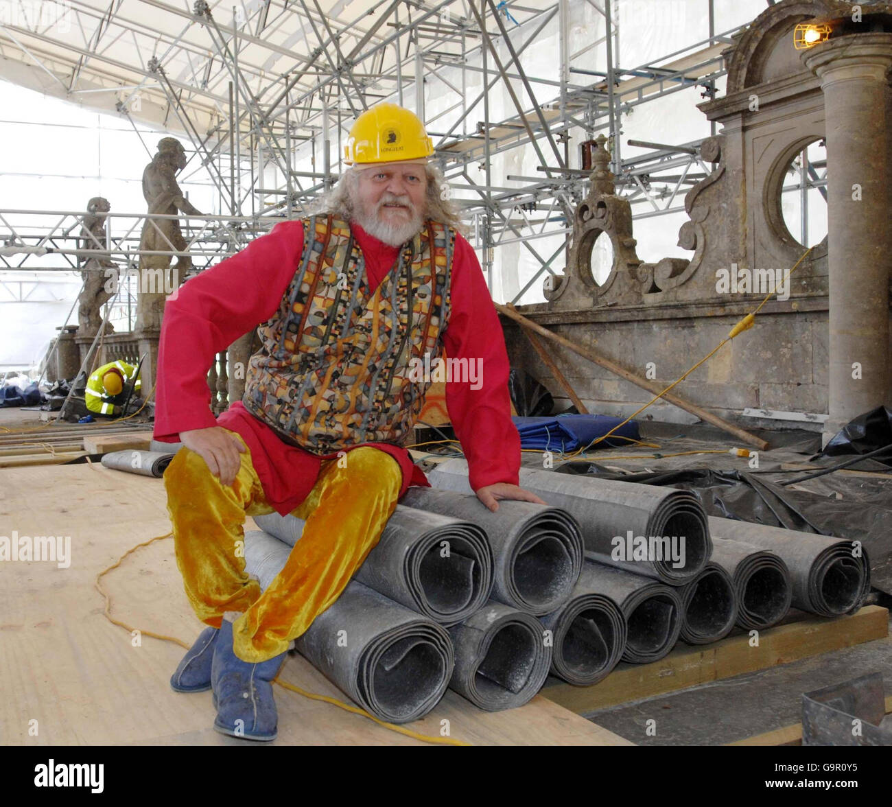 Lord bath longleat house wiltshire High Resolution Stock Photography ...