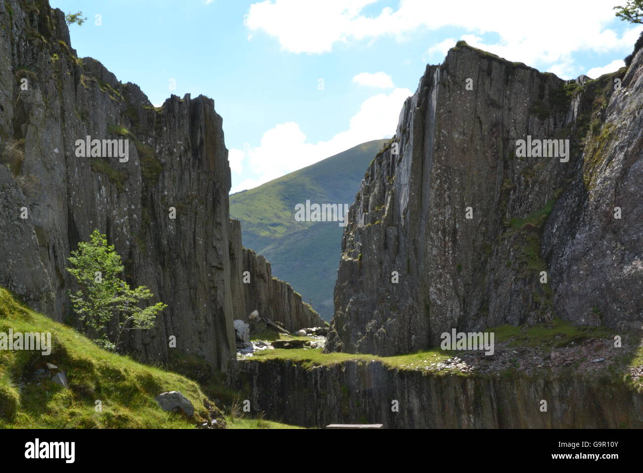Rhyd ddu path hi-res stock photography and images - Alamy