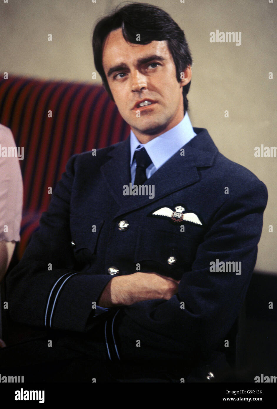 The only British Prisoner of War, Harrier pilot, Flight Lieutenant ...