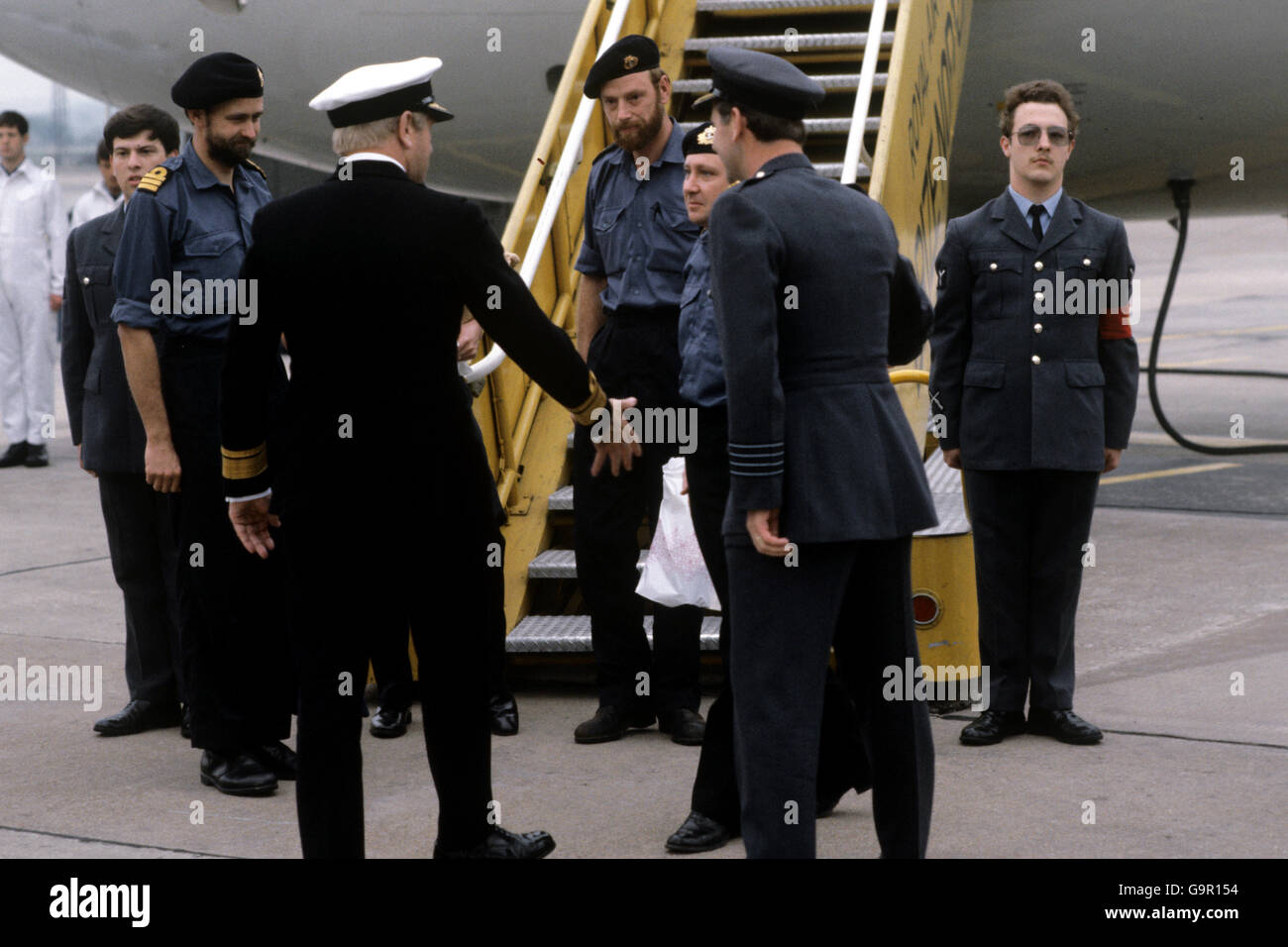 Brize norton sheffield hi-res stock photography and images - Alamy