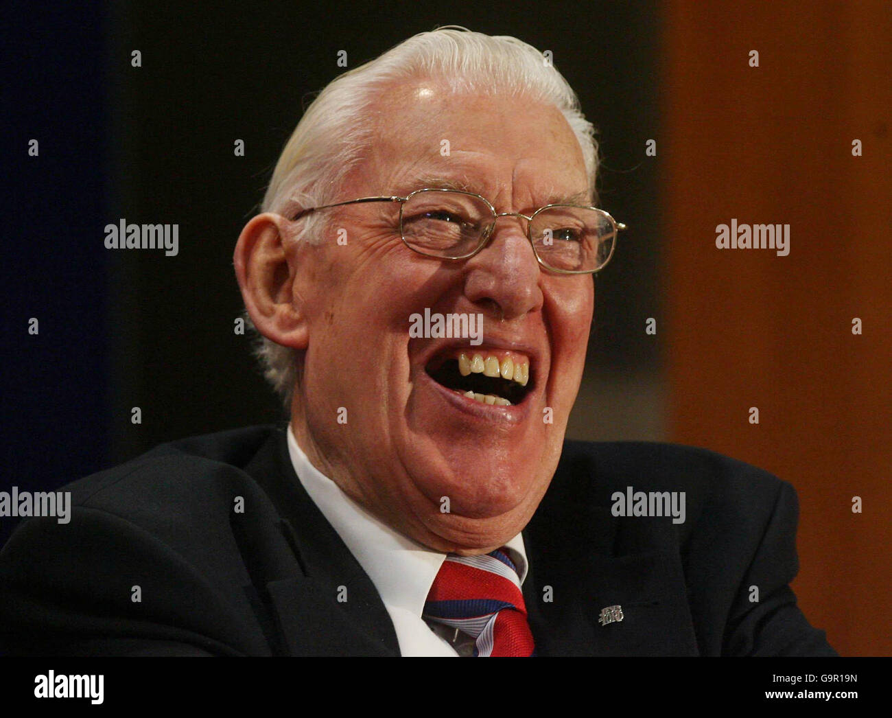 DUP Assembly Election manifesto launch Stock Photo - Alamy