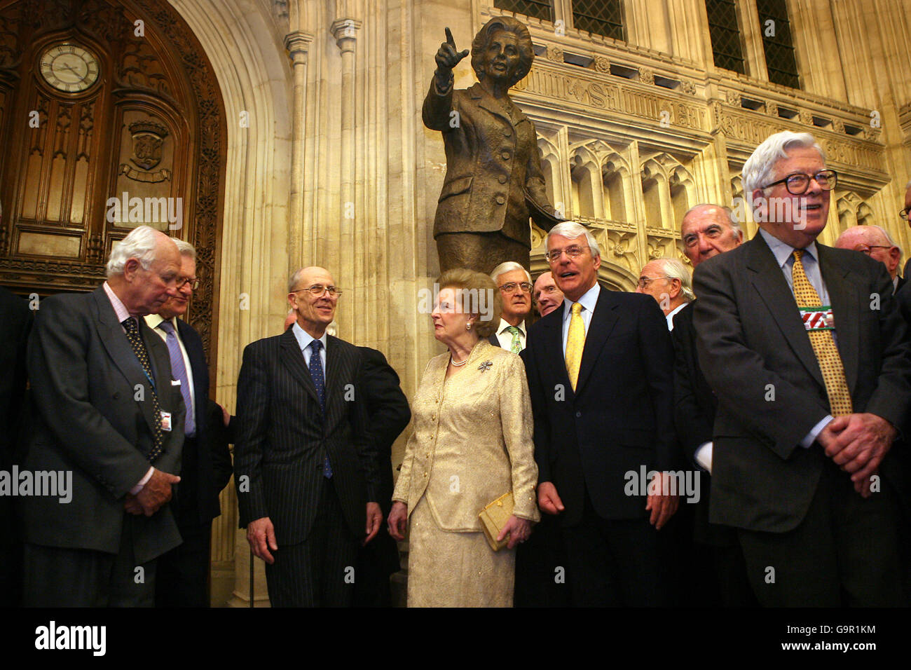 Politics margaret thatcher margaretthatcher hi-res stock photography ...