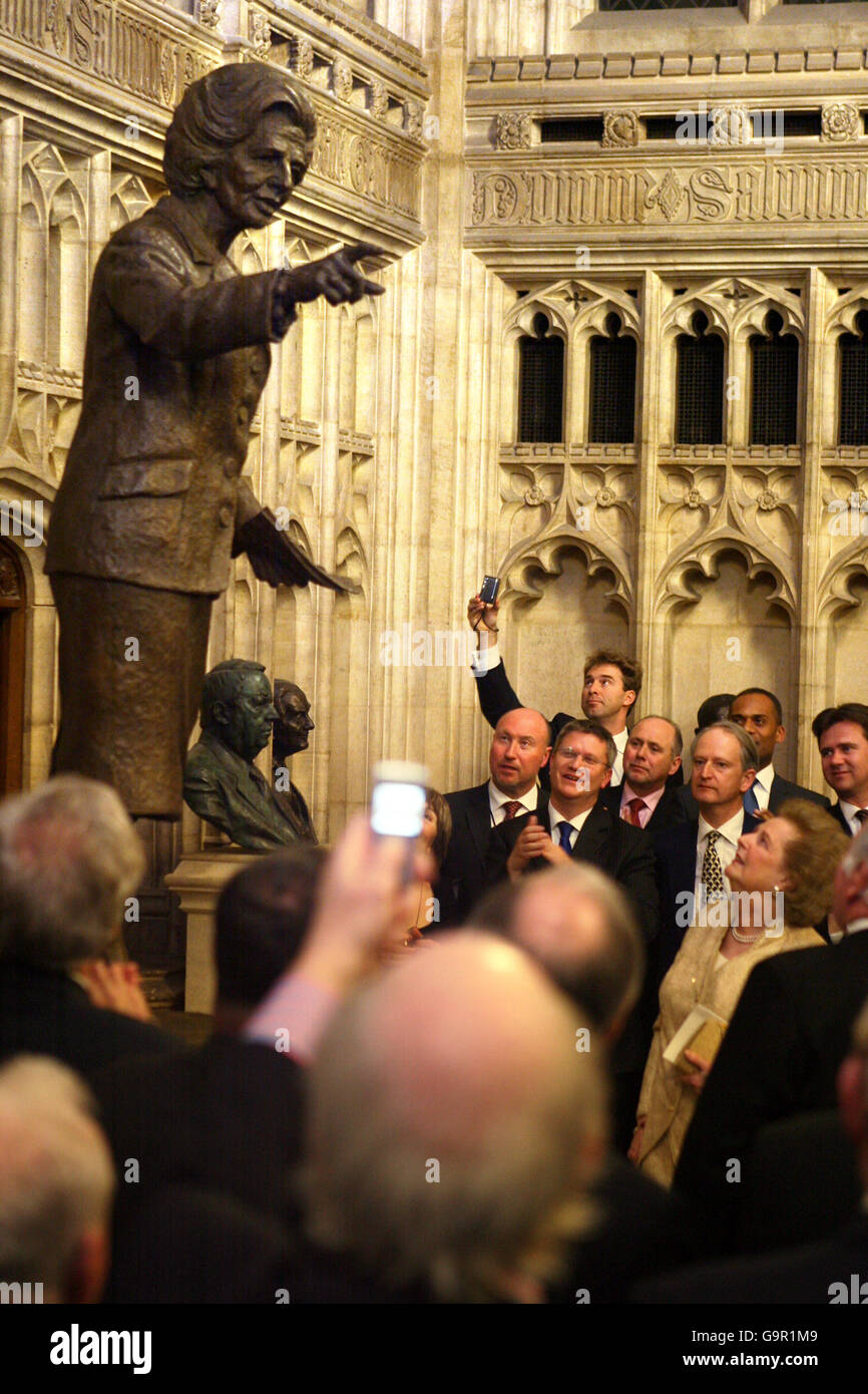Margaret Thatcher Statue Stock Photos & Margaret Thatcher Statue Stock ...