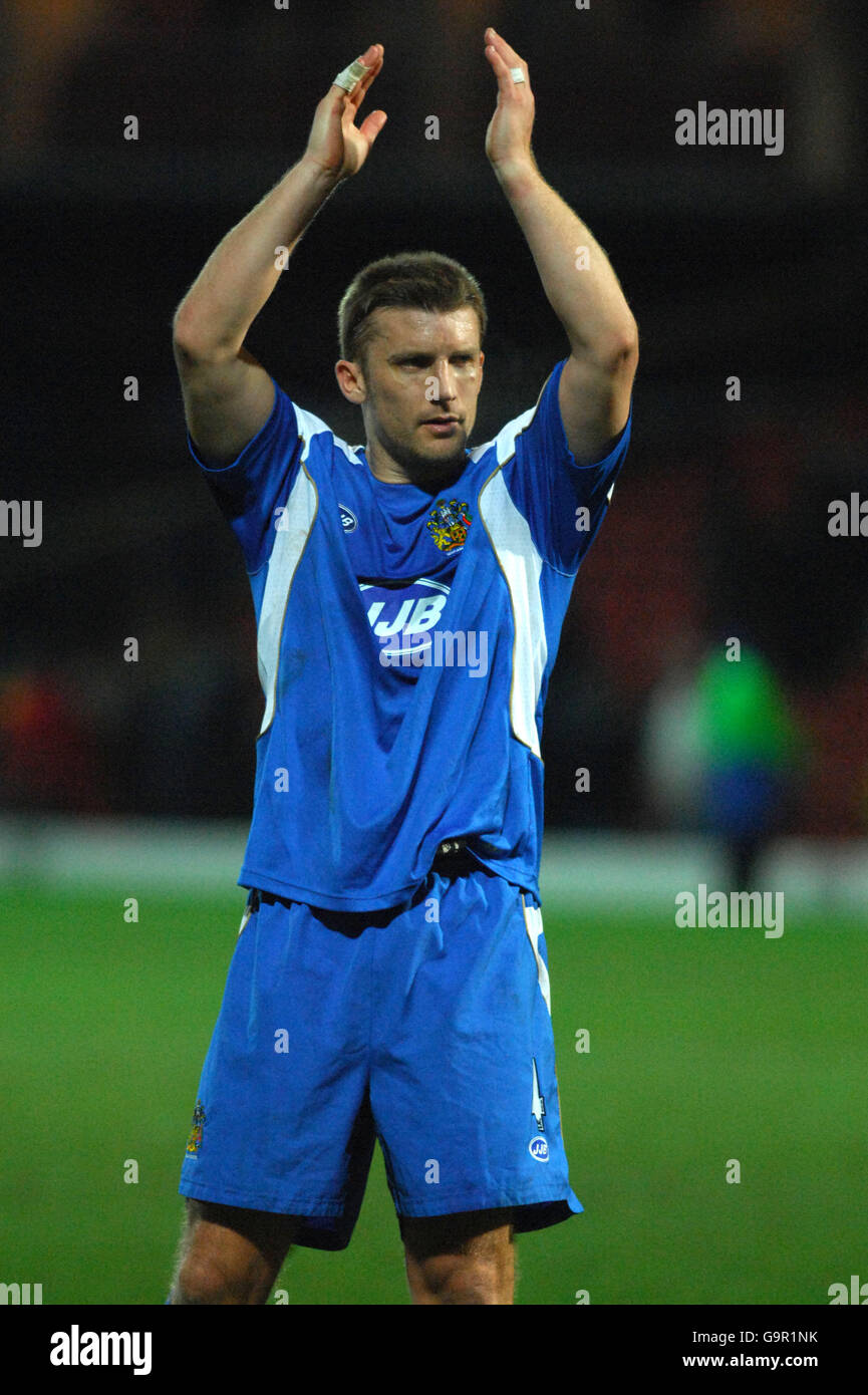 Matt jackson watford hi-res stock photography and images - Alamy