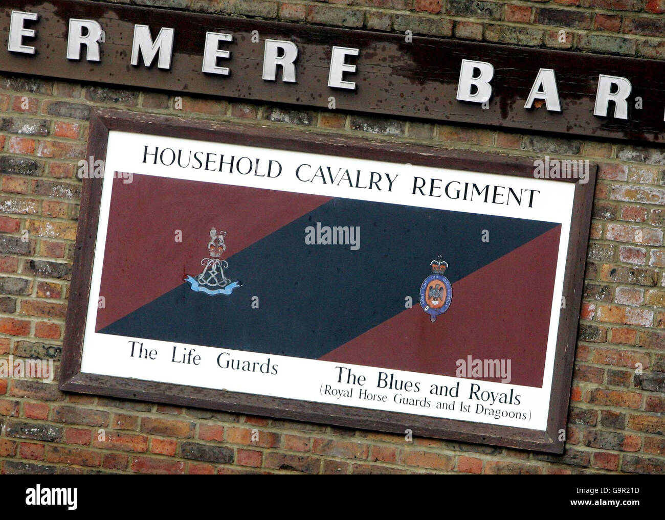 Prince Harry deployment to Iraq Stock Photo - Alamy