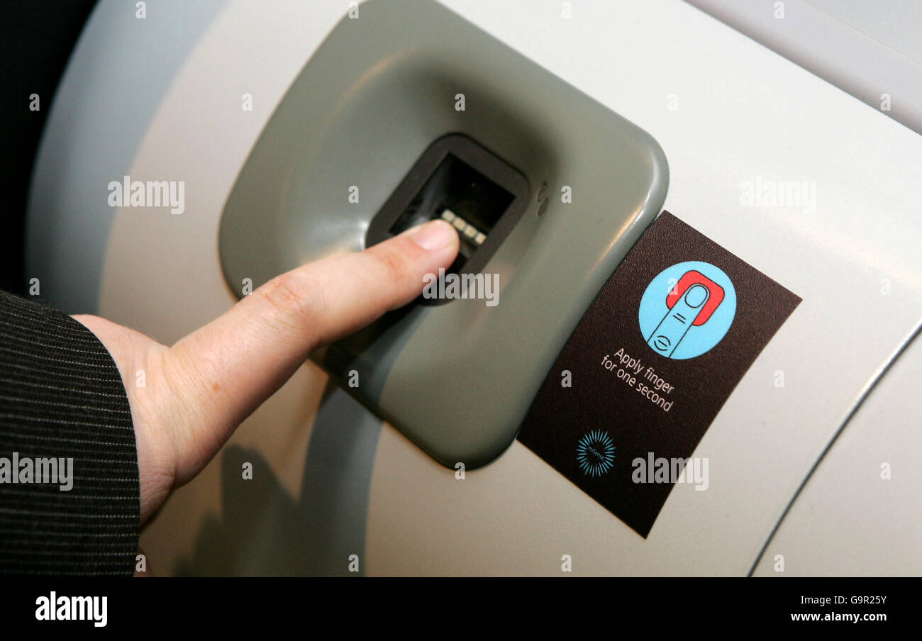 Science and Technology - miSence Biometric Fingerprint Recognition ...