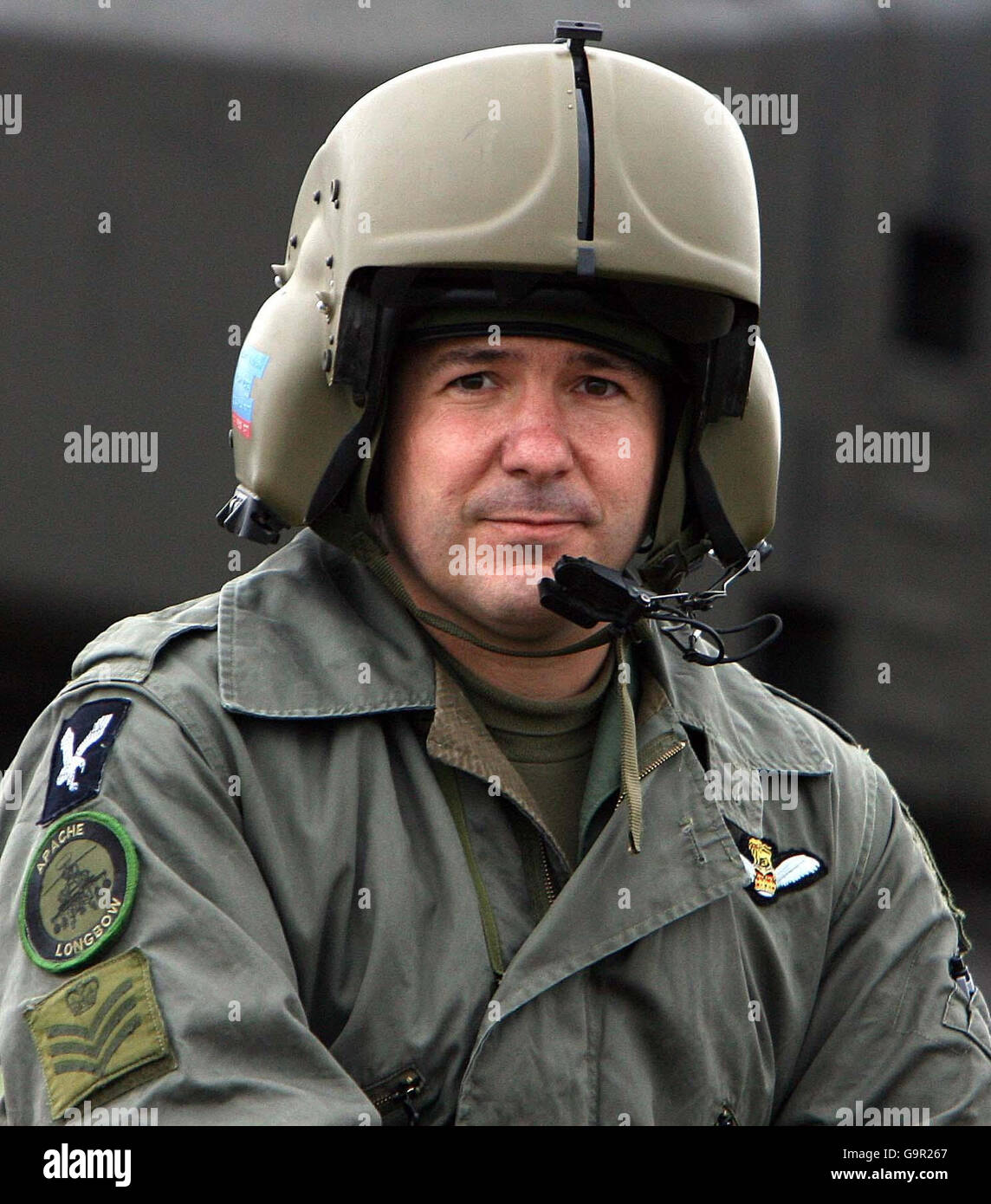 39 year old staff sergeant carl bird apache helicoptor raf dishforth hi ...