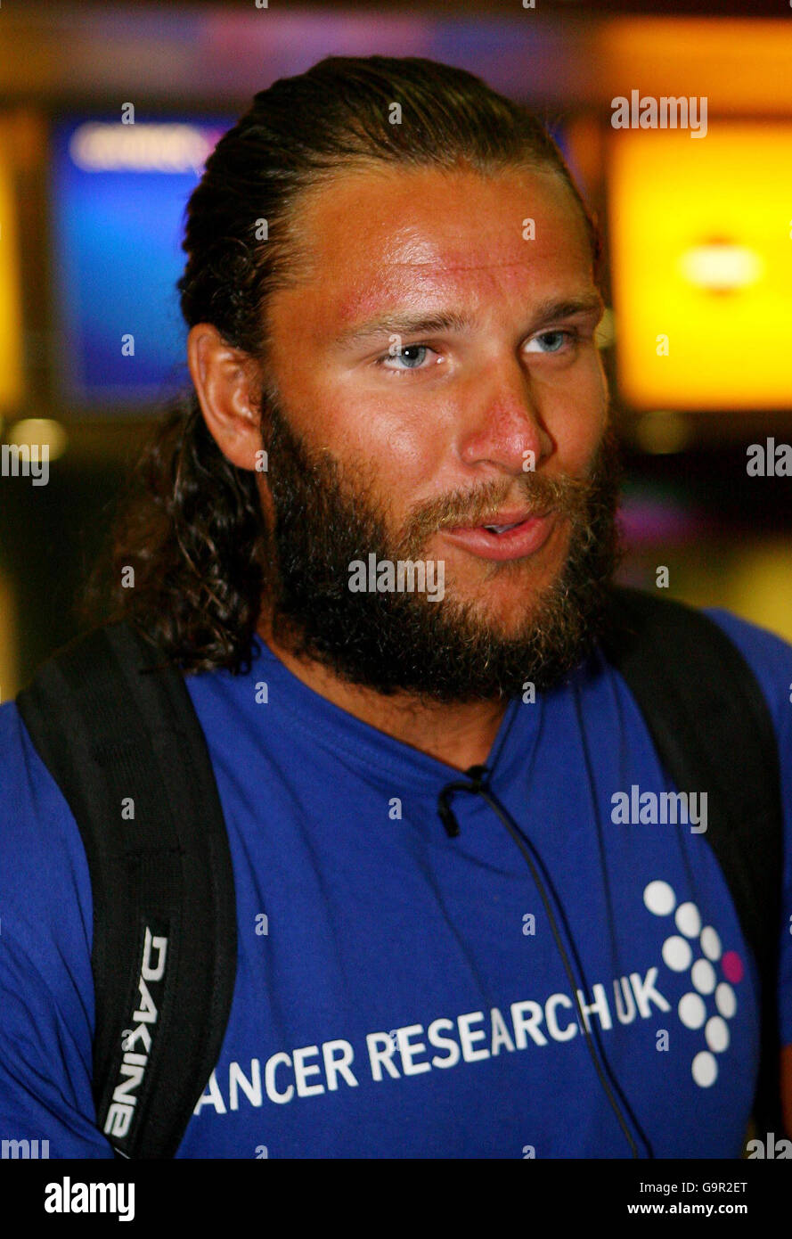 Atlantic rower hi-res stock photography and images - Alamy