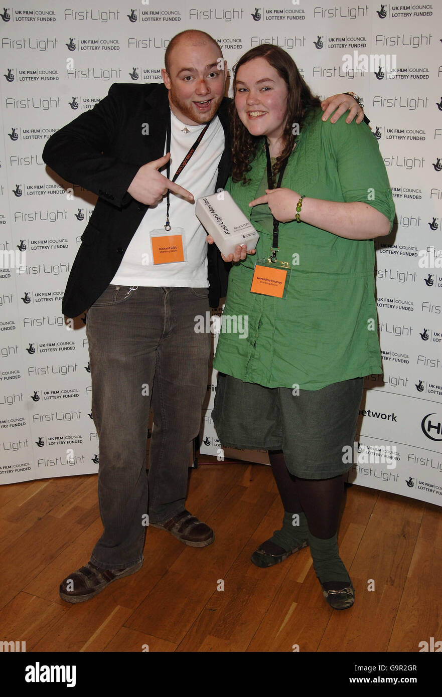 Young filmmakers richard gibb geraldine heaney award film mothering ...