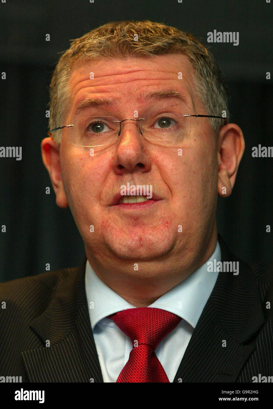 Andy kerr minister hi-res stock photography and images - Alamy