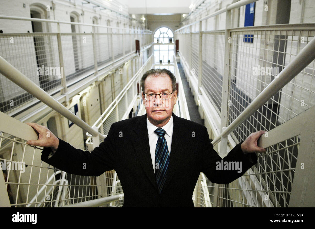 Jail slammed for holding fine defaulters in busy prison Stock Photo - Alamy