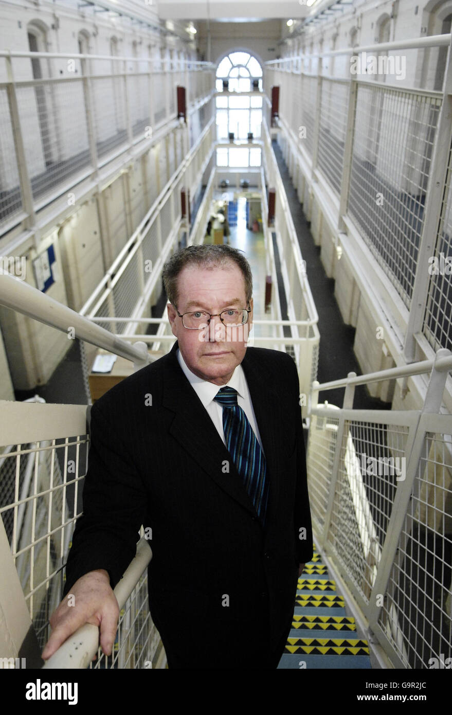 Jail slammed for holding fine defaulters in busy prison Stock Photo - Alamy