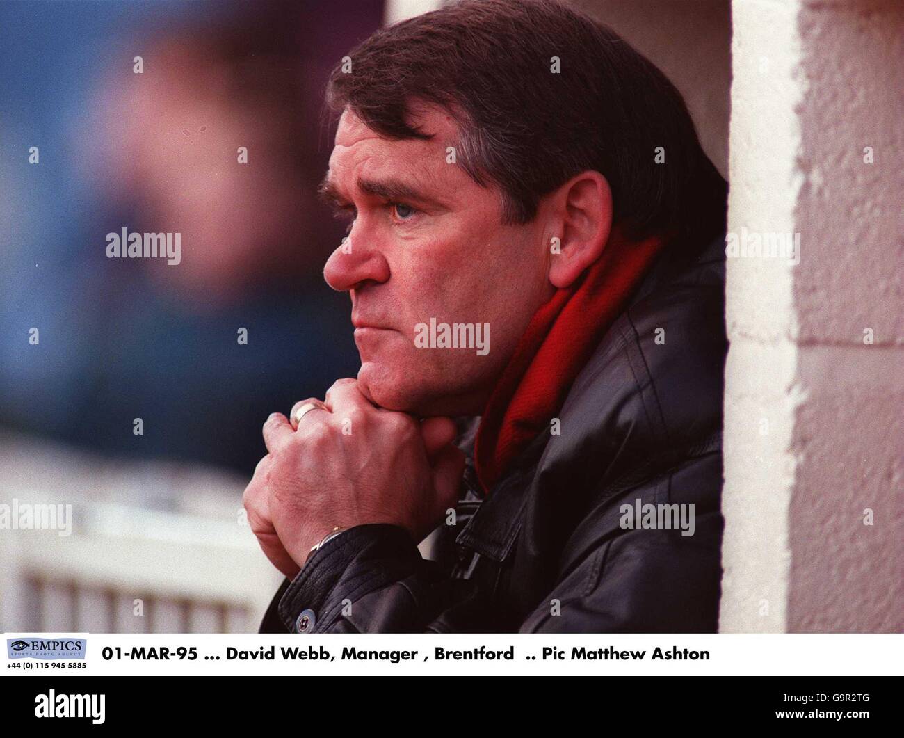 01 mar 95 david webb hi-res stock photography and images - Alamy
