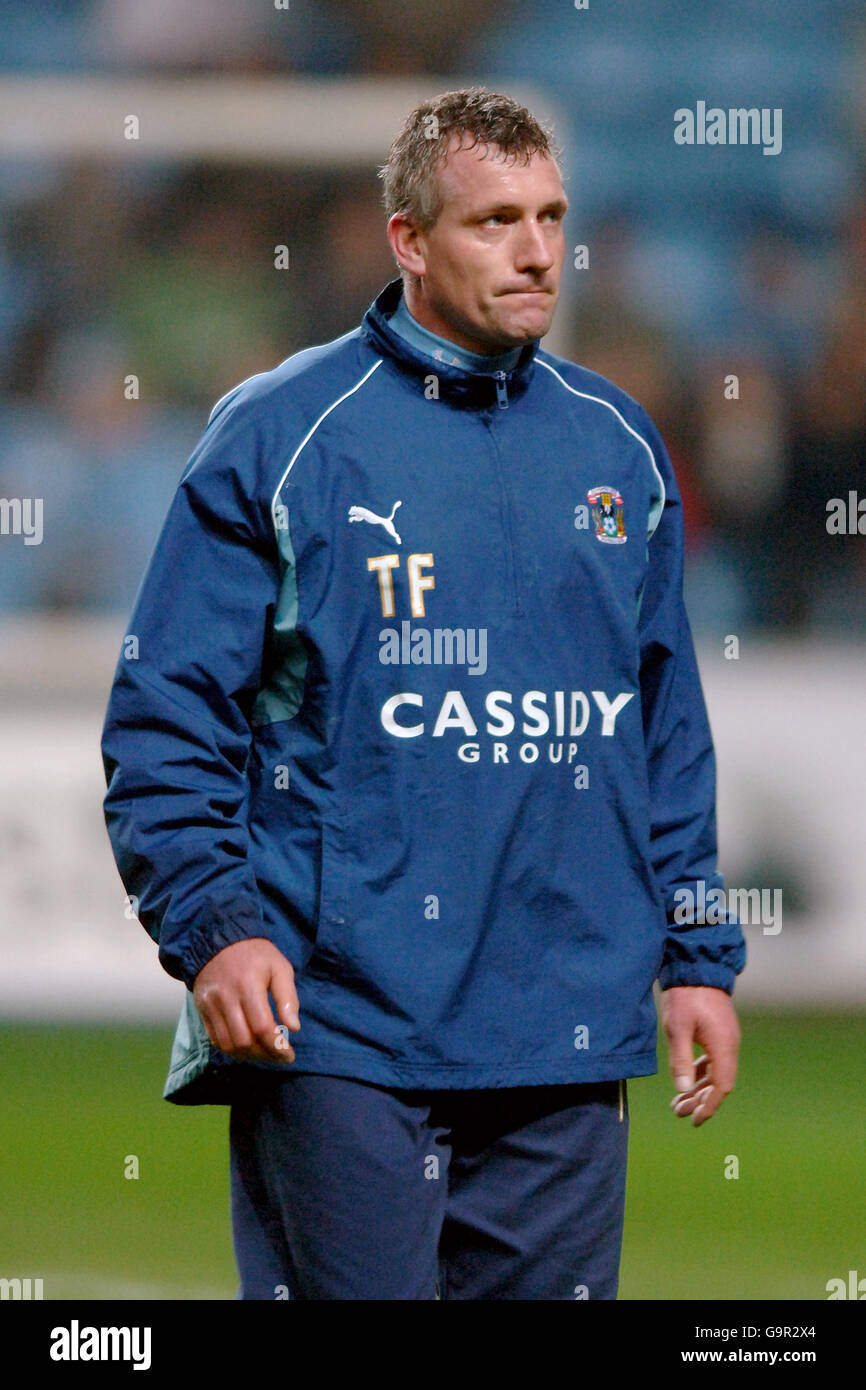 Soccer football league championship coventry city southampton ricoh ...