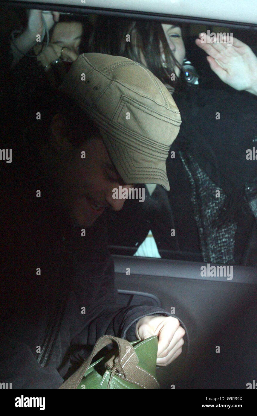 Daniel radcliffe equus hi-res stock photography and images - Alamy