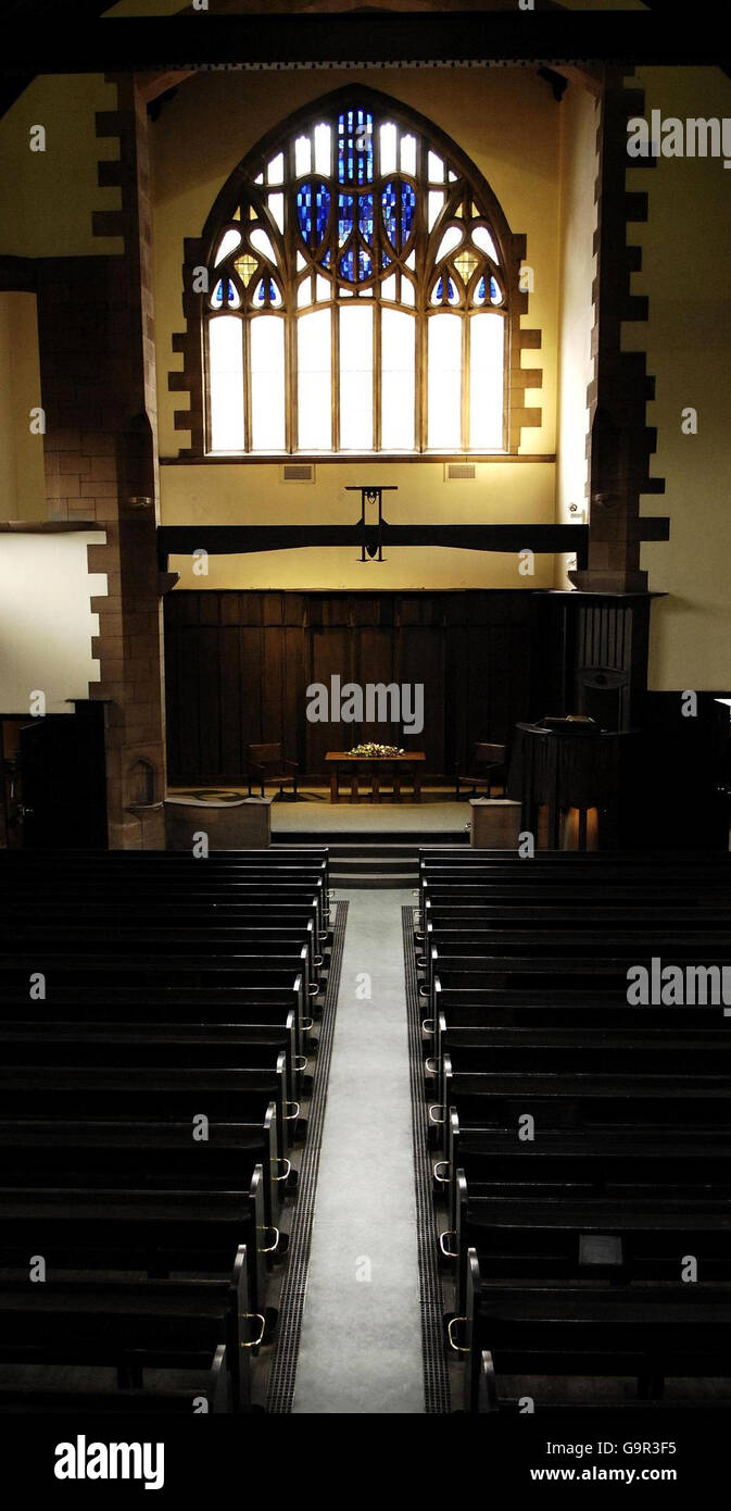 The mackintosh church hi-res stock photography and images - Alamy