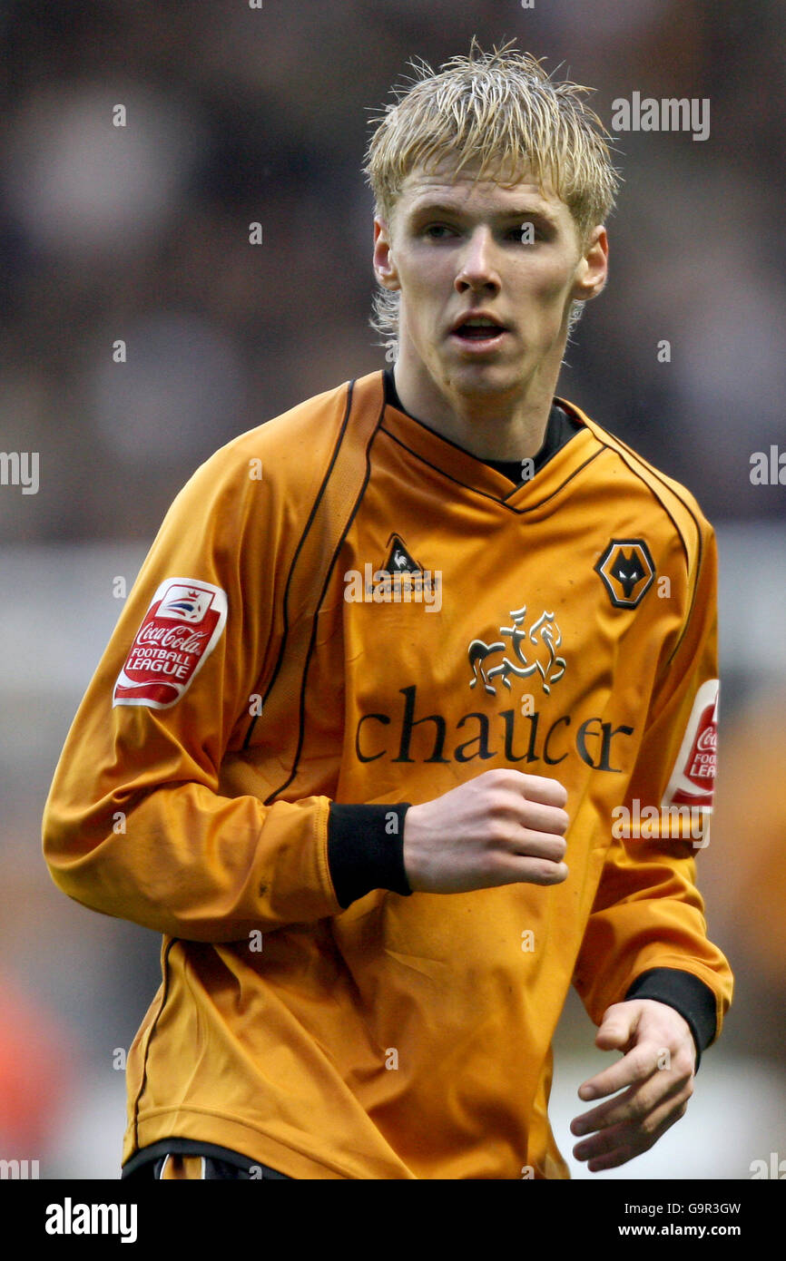 Andrew keogh wolverhampton wanderers hi-res stock photography and ...