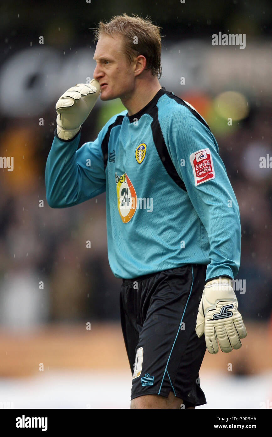 Soccer - Coca-Cola Football League Championship - Wolverhampton ...