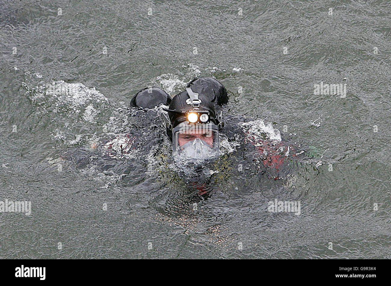 Search for missing young men Stock Photo - Alamy