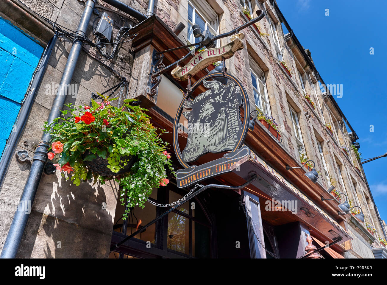 The Grassmarket is a historic market place and an events space in the ...