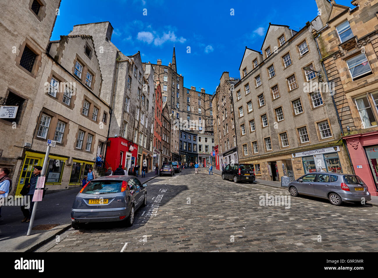 Edinburgh is the capital city of Scotland and one of its 32 local ...