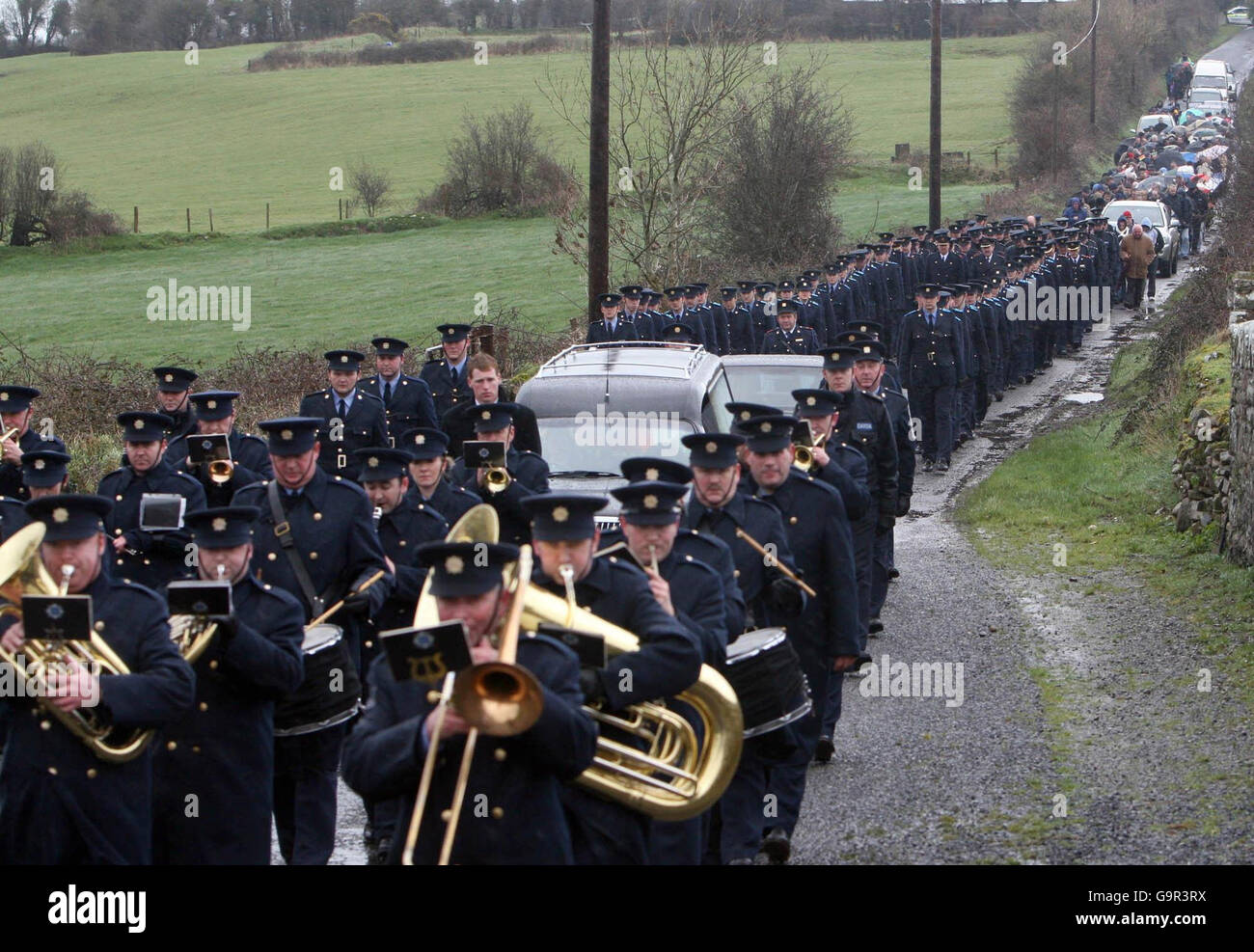 Garda Band High Resolution Stock Photography and Images - Alamy