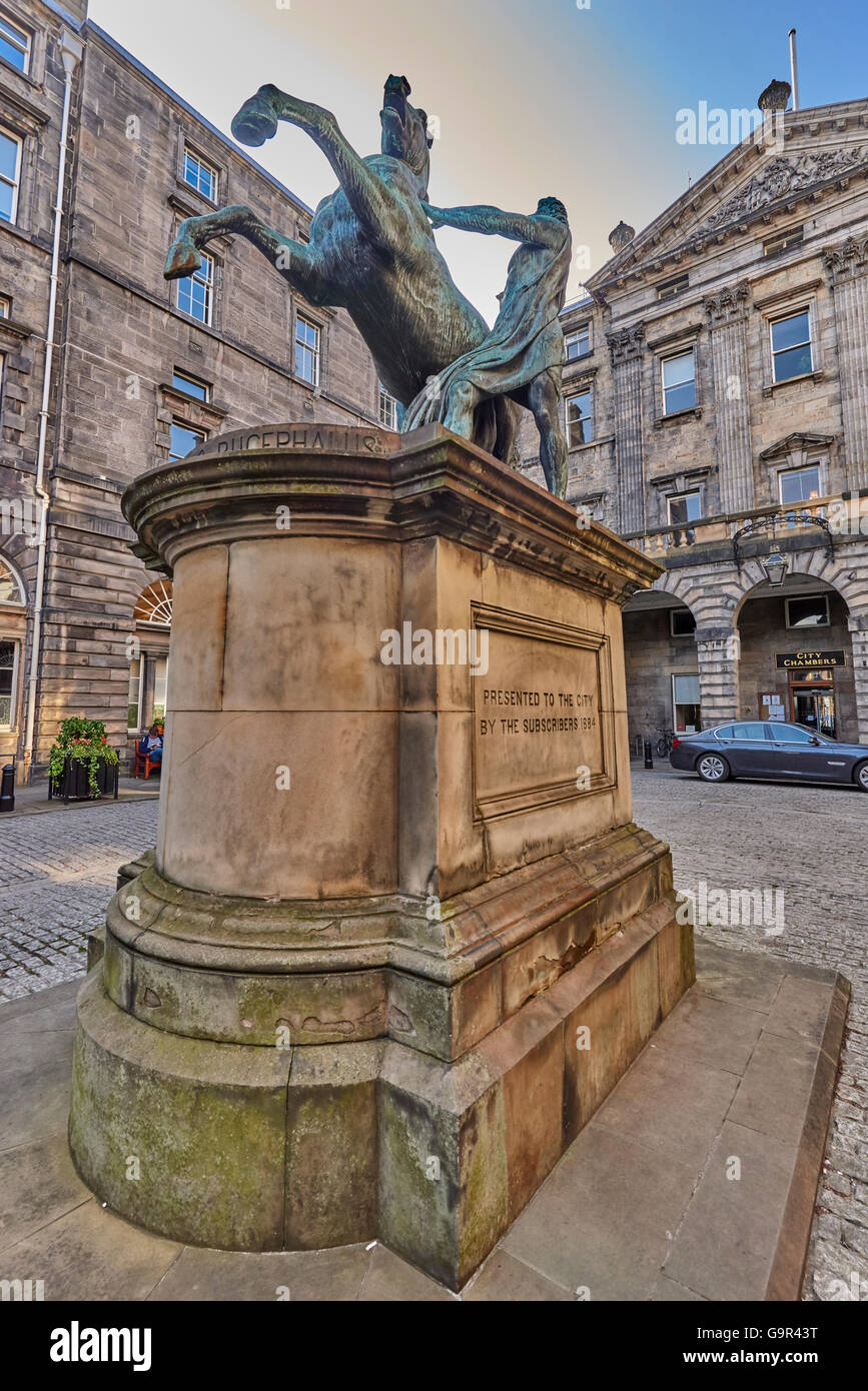 Cross chambers building hi-res stock photography and images - Alamy