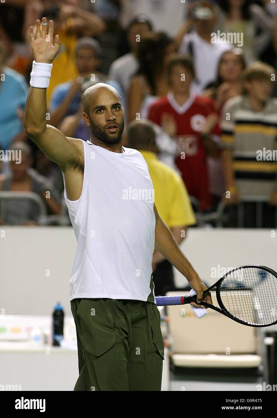 James Blake Tennis 2022