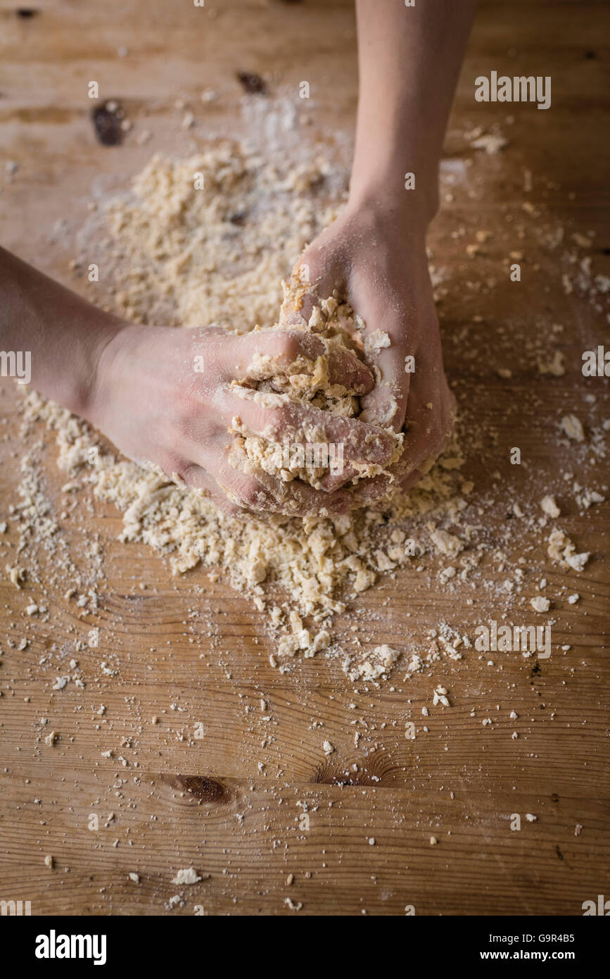 Strong hands hi-res stock photography and images - Alamy