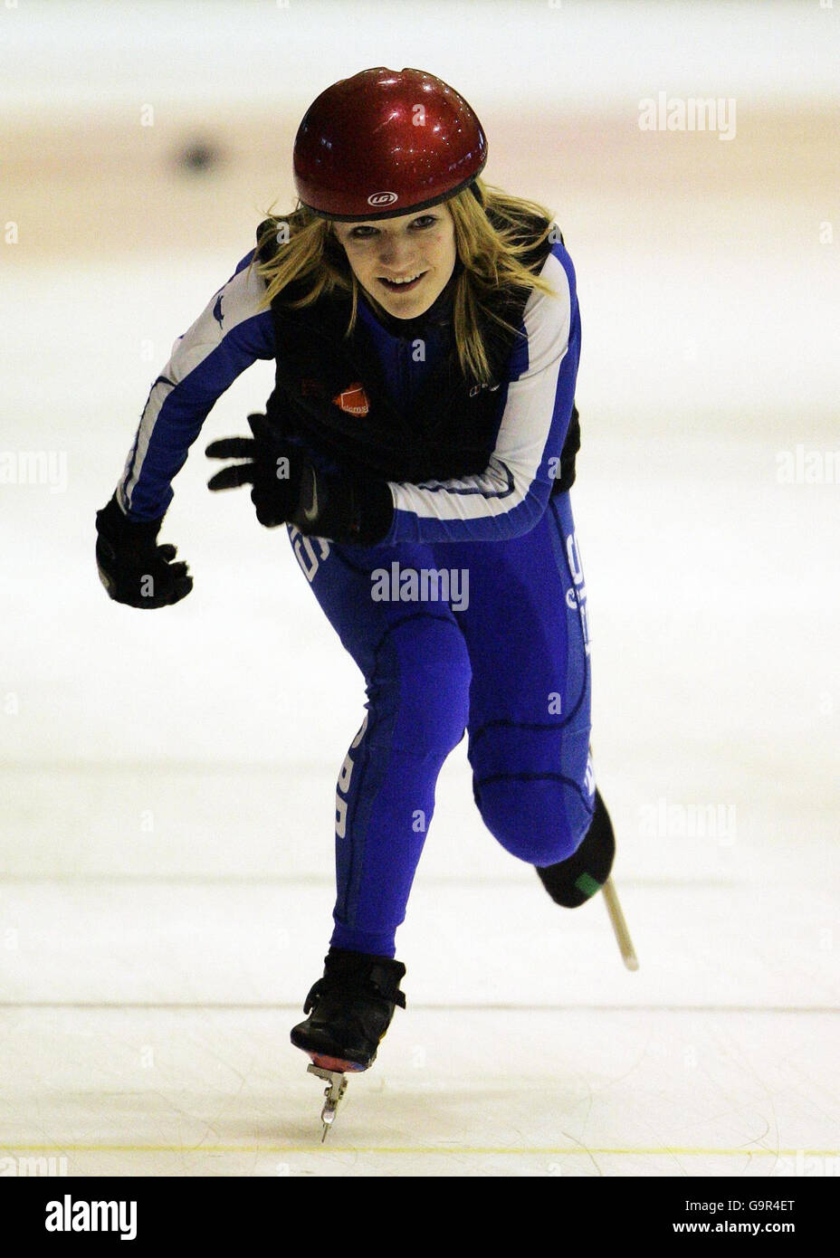 Championship short track hi-res stock photography and images - Alamy